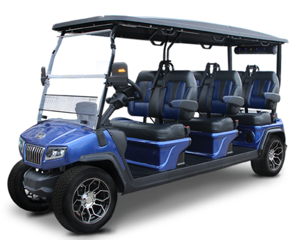 All Series | Evolution Electric Vehicles