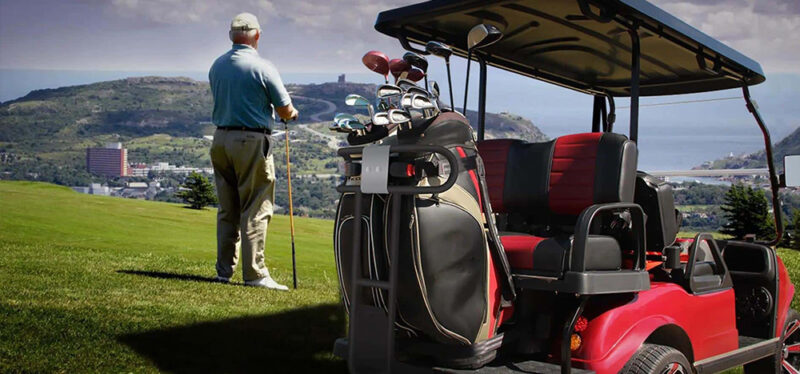 Classic 4 Plus | Evolution Electric Vehicles