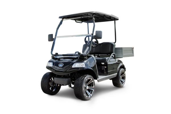 Turfman 200 | Evolution Electric Vehicles