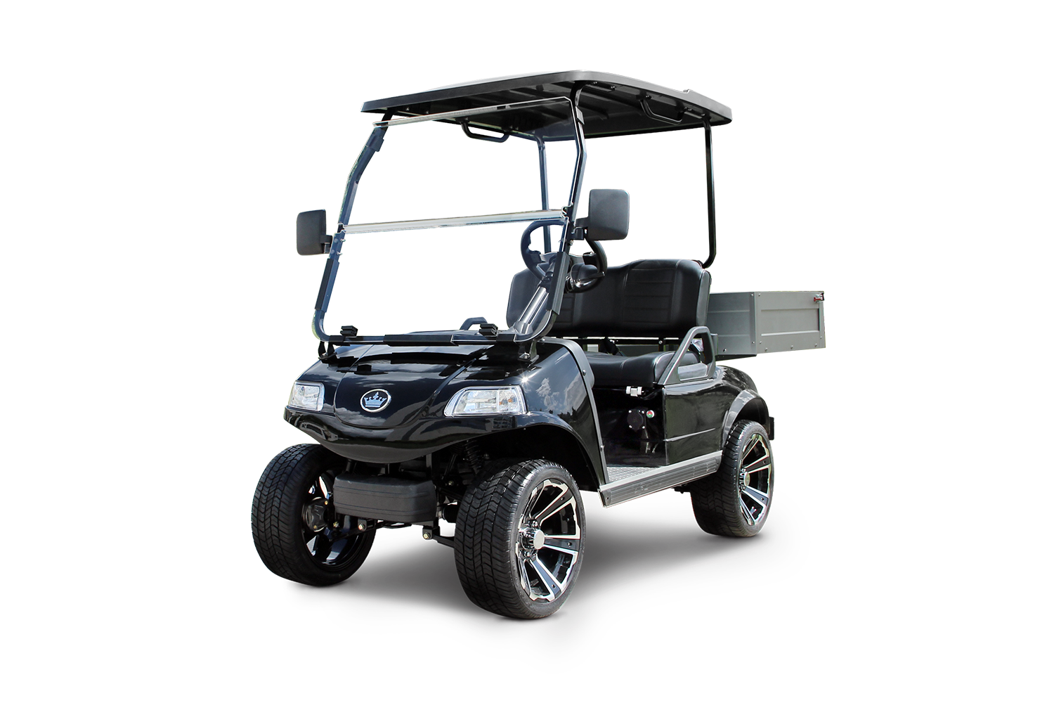 Turfman 200 | Evolution Electric Vehicles