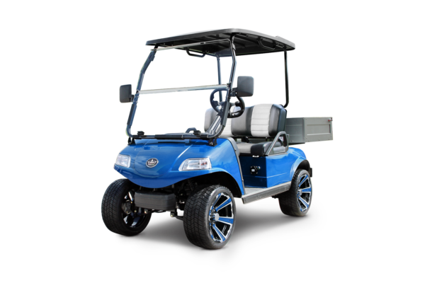 Turfman 200 | Evolution Electric Vehicles