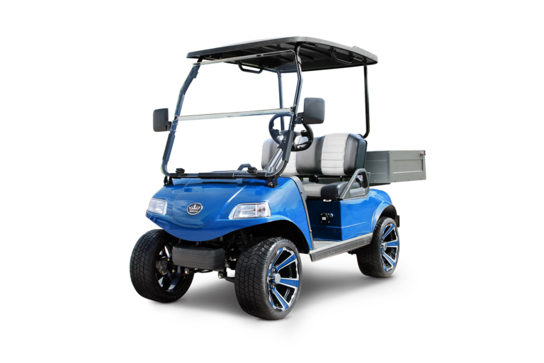 Turfman 200 | Evolution Electric Vehicles