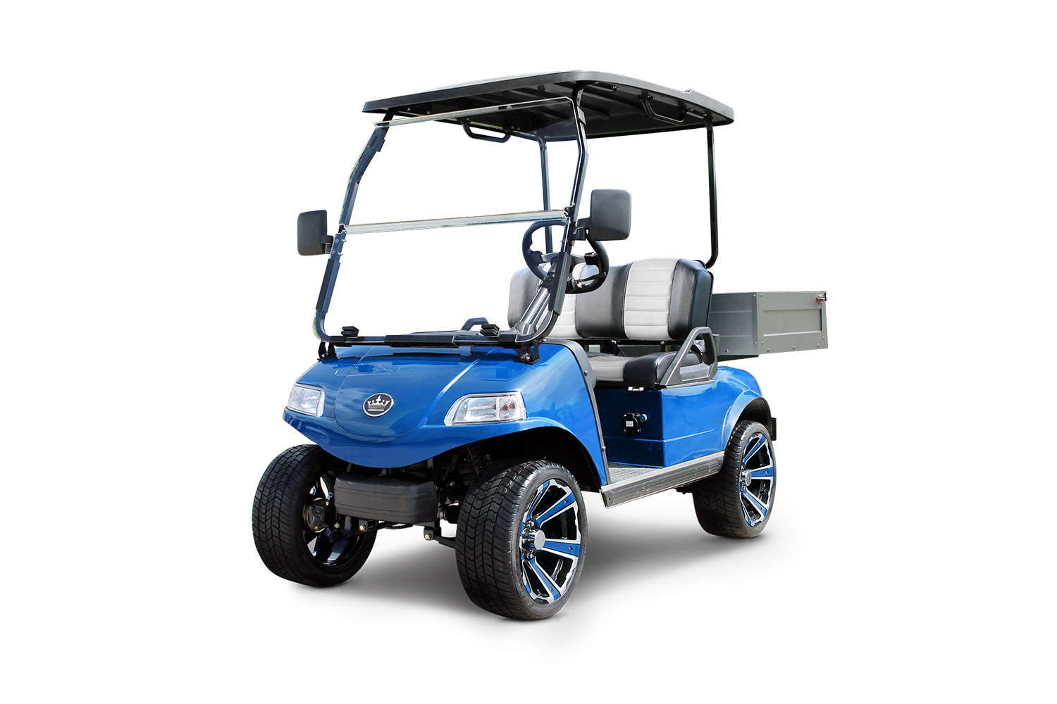 Turfman 200 | Evolution Electric Vehicles