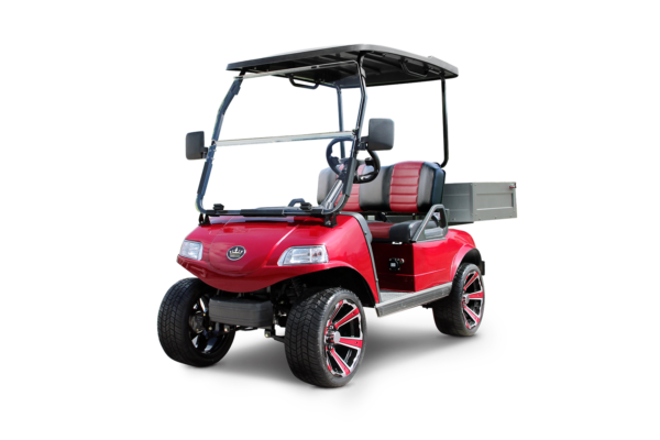 Turfman 200 | Evolution Electric Vehicles