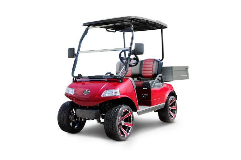Turfman 200 | Evolution Electric Vehicles