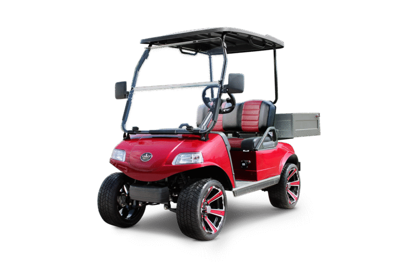 Turfman 200 | Evolution Electric Vehicles