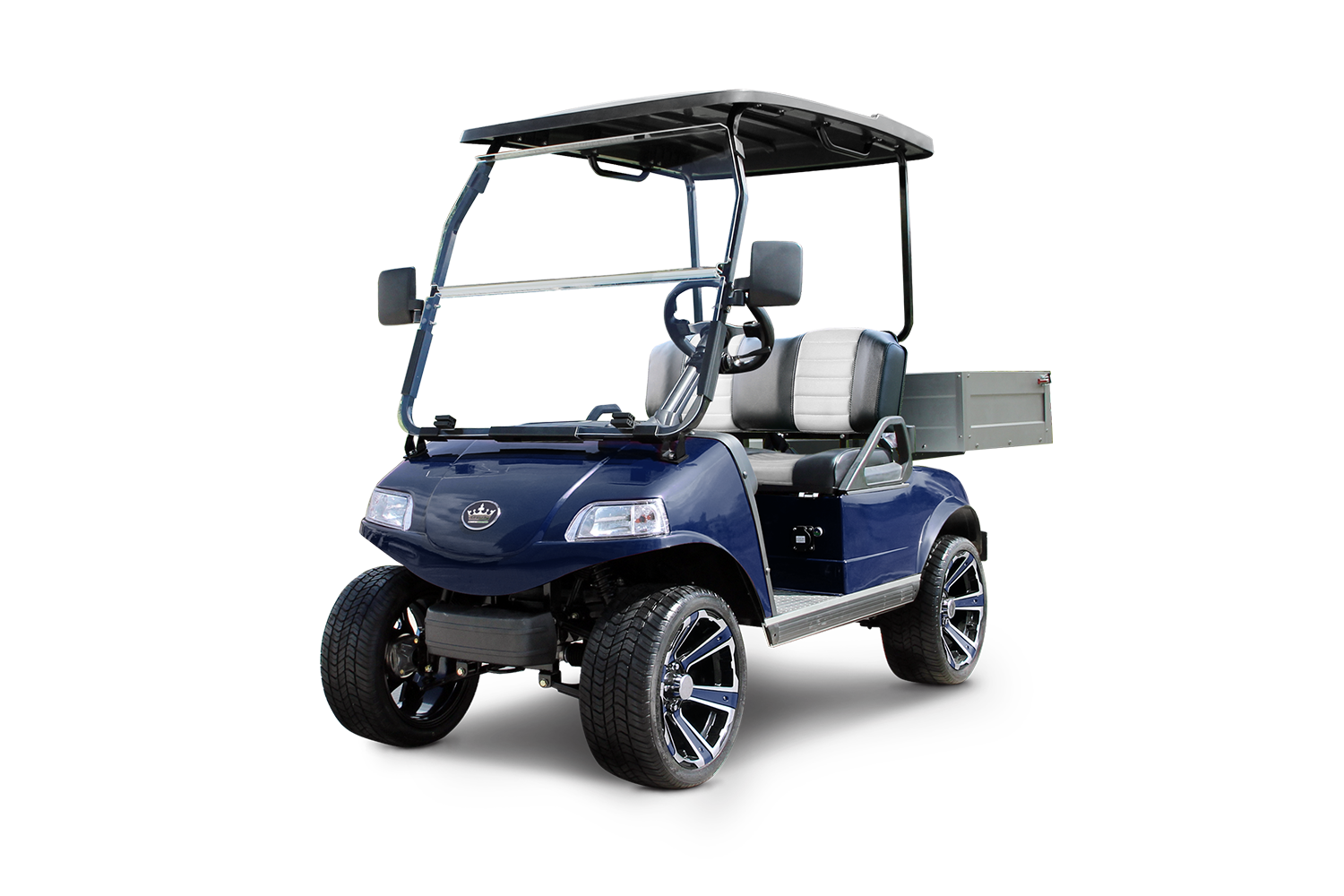 Turfman 200 | Evolution Electric Vehicles