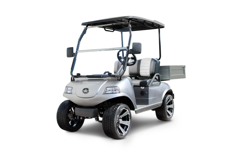 Turfman 200 | Evolution Electric Vehicles