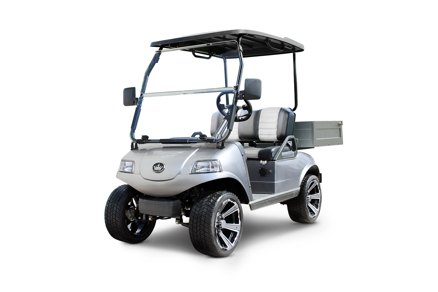 Turfman 200 | Evolution Electric Vehicles