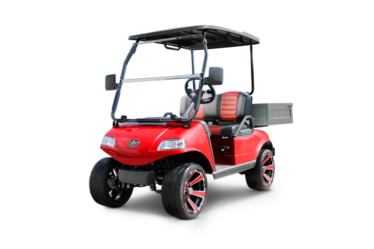 Turfman 200 | Evolution Electric Vehicles