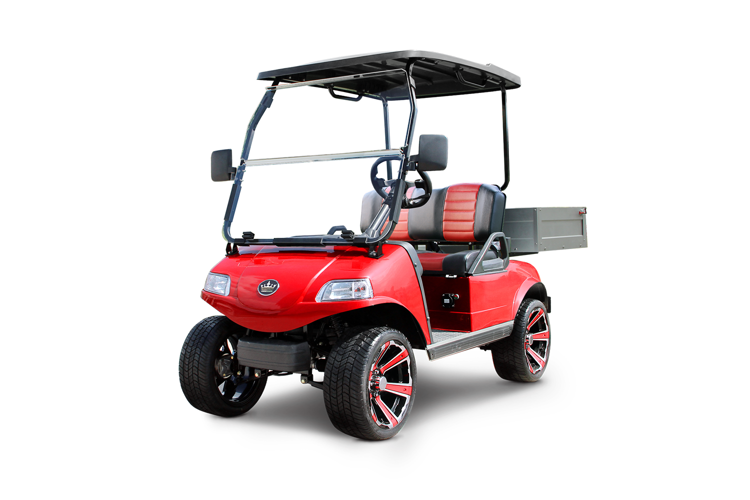 Turfman 200 | Evolution Electric Vehicles