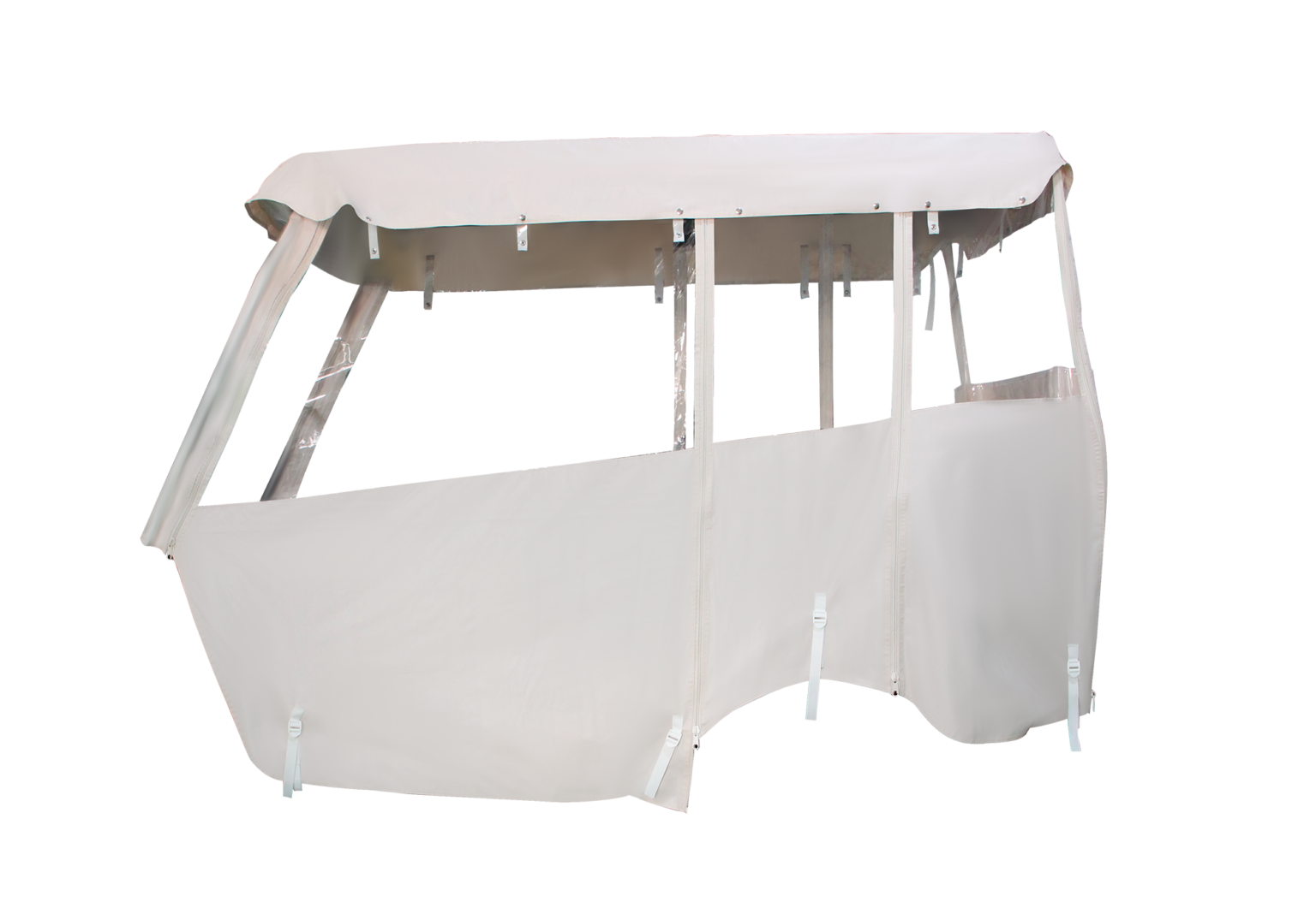 Premium Golf Cart Accessories | Evolution Electric Vehicles