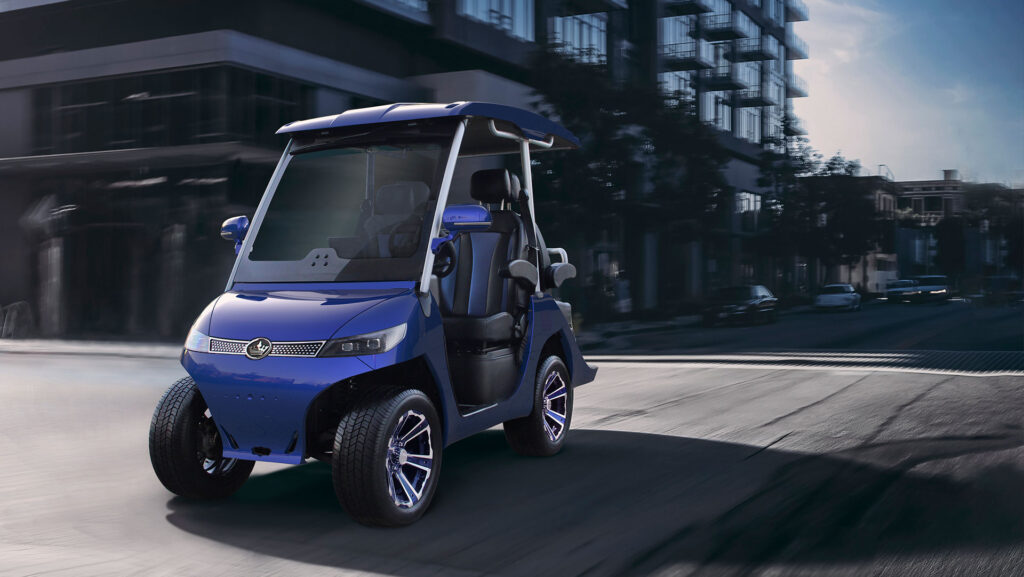 Home | Evolution Electric Vehicles