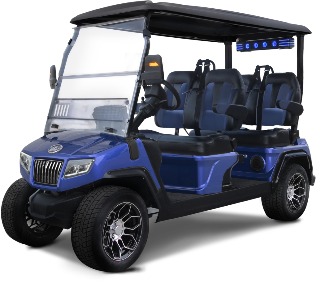 Home | Evolution Electric Vehicles