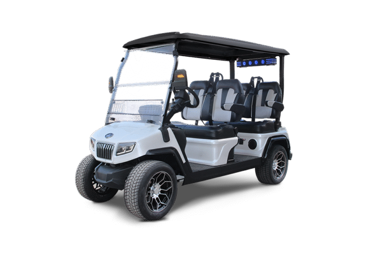 Turfman 1000 | Evolution Electric Vehicles