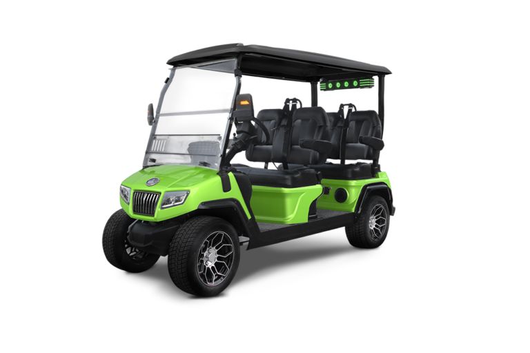 D5 Ranger 4 | Evolution Electric Vehicles