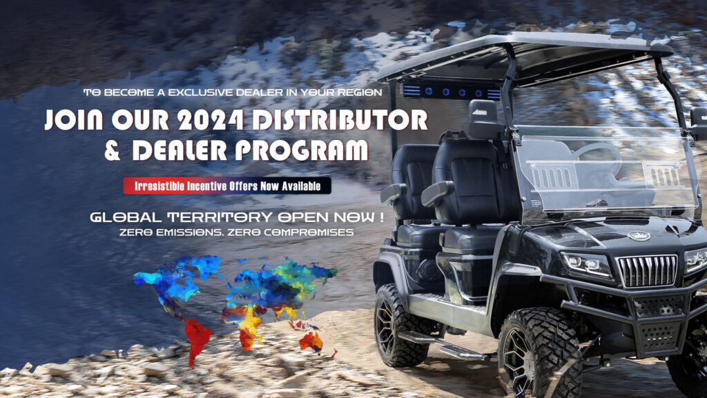 Home | Evolution Electric Vehicles