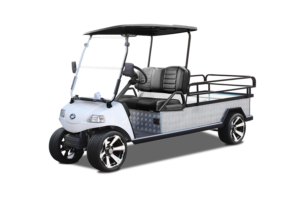 Turfman 1000 | Evolution Electric Vehicles