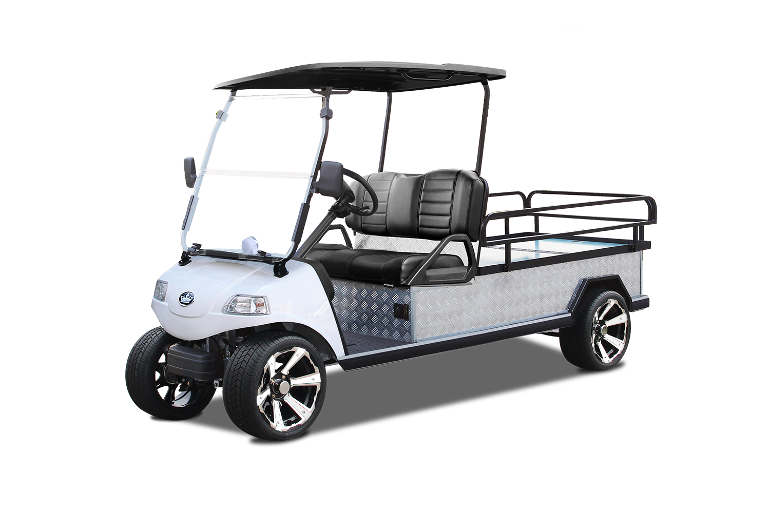 Turfman 1000 | Evolution Electric Vehicles