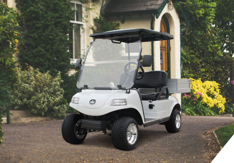 Turfman 200 | Evolution Electric Vehicles