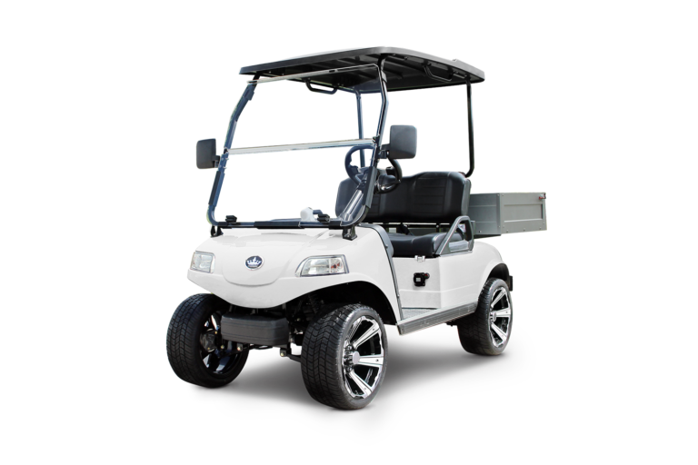 Turfman 200 | Evolution Electric Vehicles