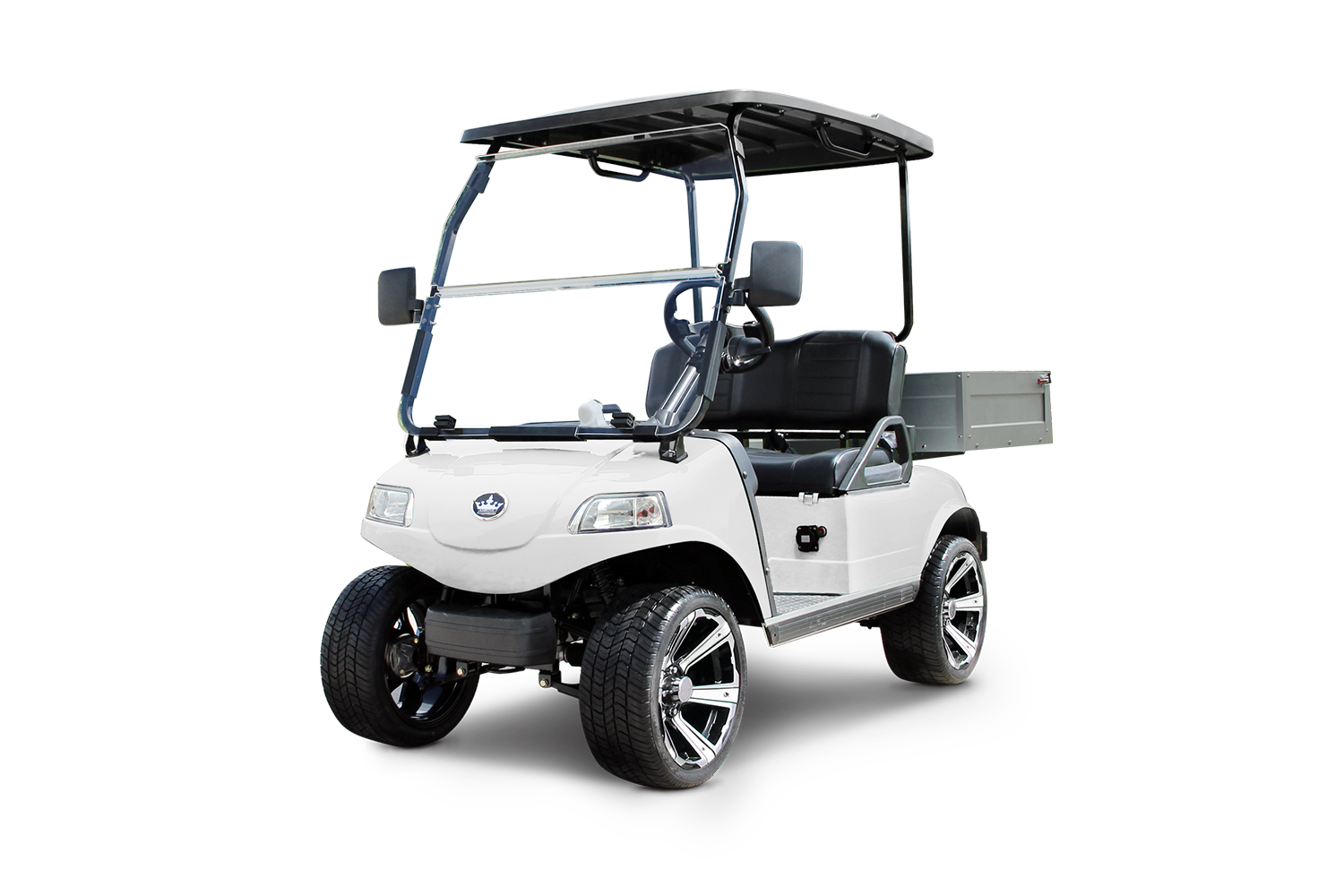 Turfman 200 | Evolution Electric Vehicles