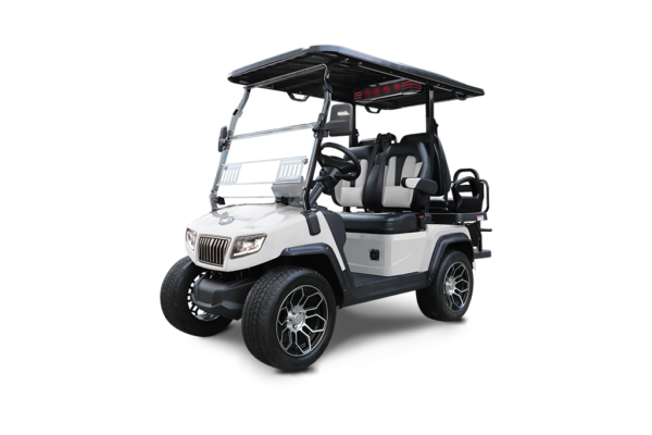 D5 Ranger 2+2 | Evolution Electric Vehicles