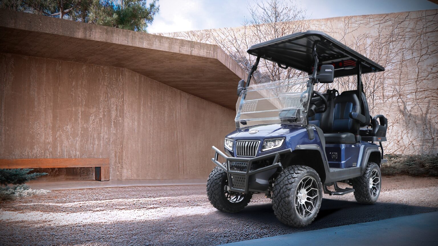 Home | Evolution Electric Vehicles