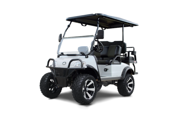 Turfman 1000 | Evolution Electric Vehicles