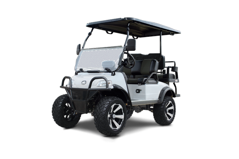 Forester 6 Plus | Evolution Electric Vehicles