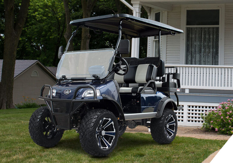 Black Sapphire Evolution Forester 4 Plus - Kendrys Karts