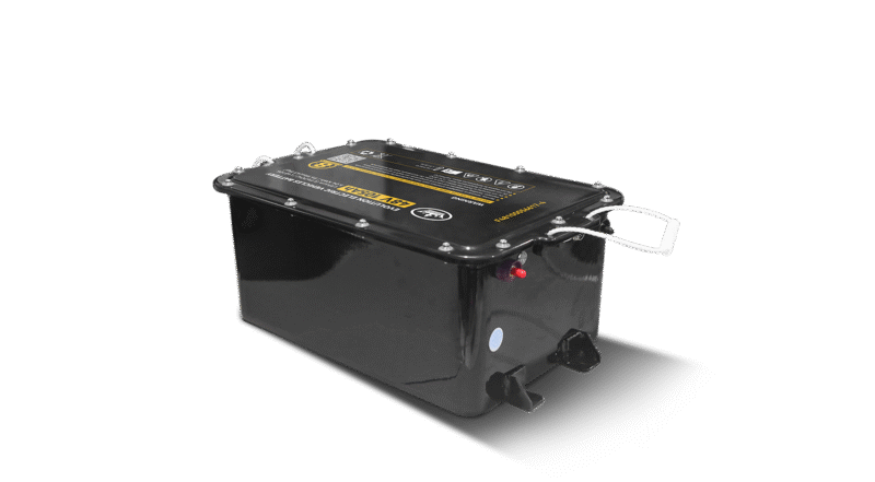 D-MAX XT6 | Evolution Electric Vehicles