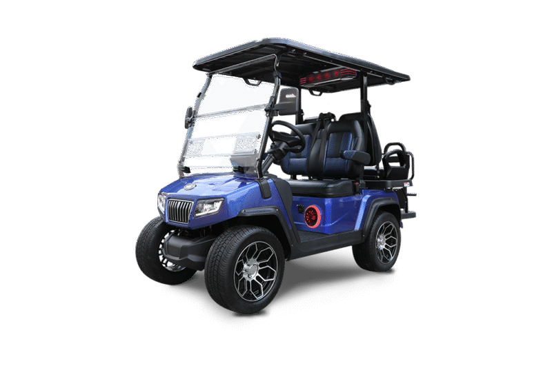 Turfman 800 | Evolution Electric Vehicles