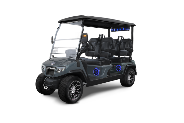 D5 Ranger 4 PLUS | Evolution Electric Vehicles