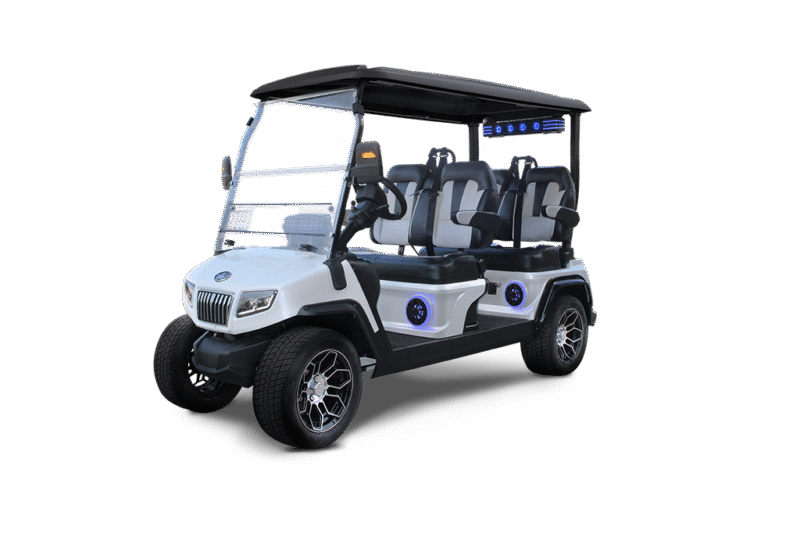 Turfman 800 | Evolution Electric Vehicles
