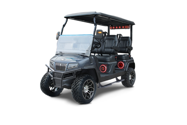 Turfman 200 | Evolution Electric Vehicles