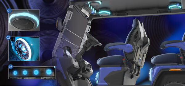 Evolution D-MAX XT4 – Ultimate On-Demand 4WD Off-Road Adventure Vehicle ...