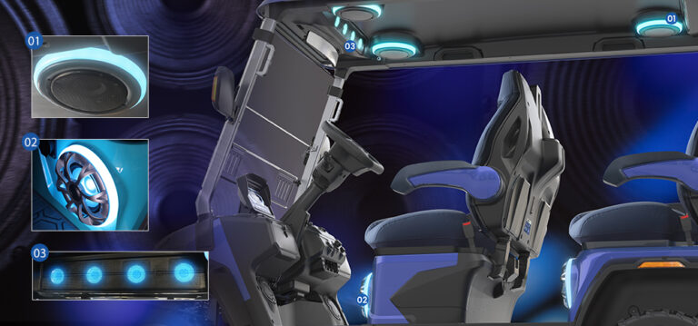 Evolution D-MAX XT4 – Ultimate On-Demand 4WD Off-Road Adventure Vehicle ...