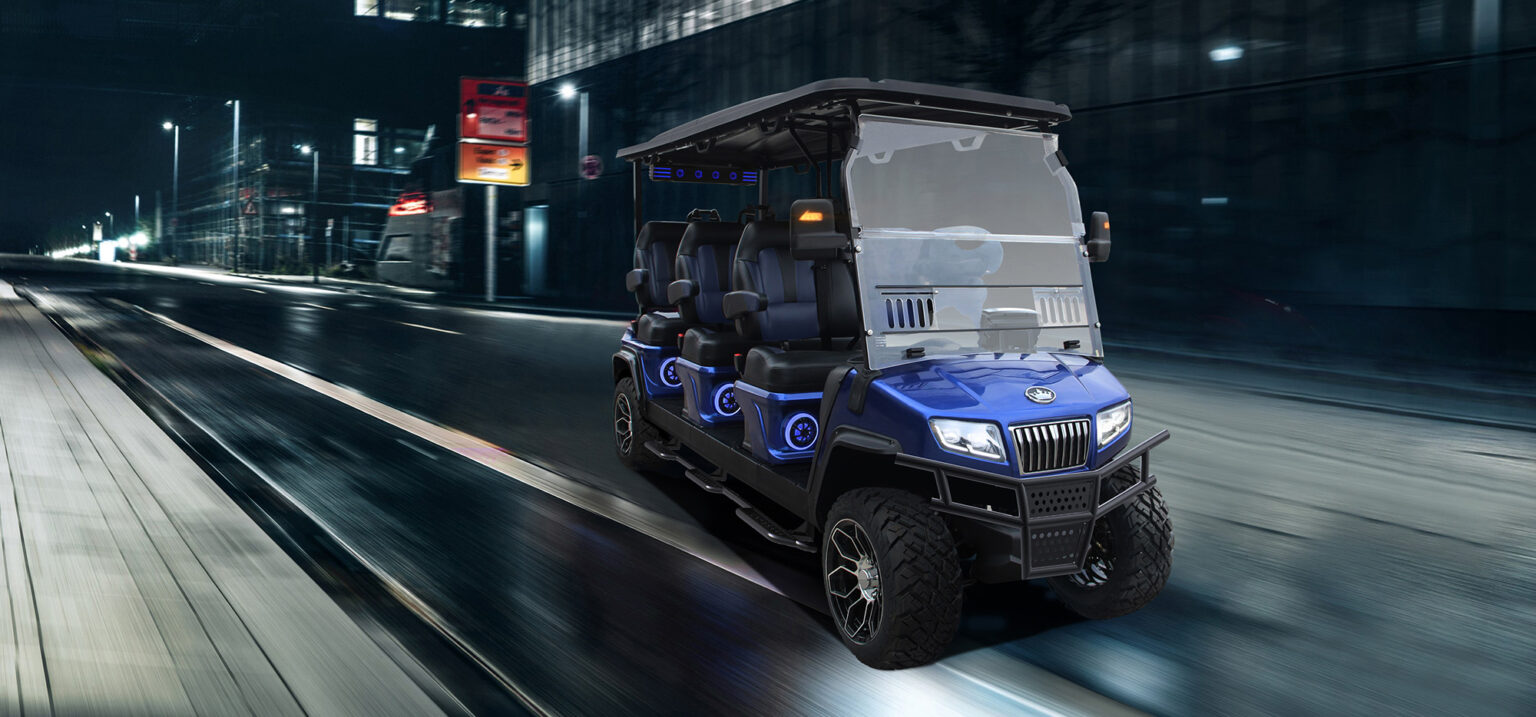 All Series | Evolution Electric Vehicles