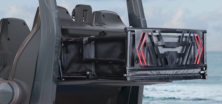 Evolution D-MAX XT4 – Ultimate On-Demand 4WD Off-Road Adventure Vehicle ...