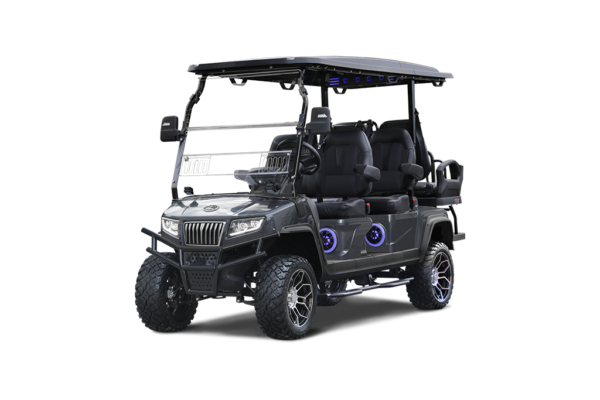 Turfman 1000 | Evolution Electric Vehicles