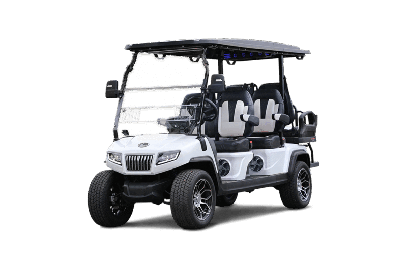Turfman 800 | Evolution Electric Vehicles