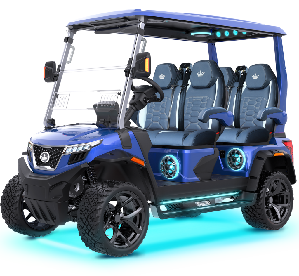 Home | Evolution Electric Vehicles