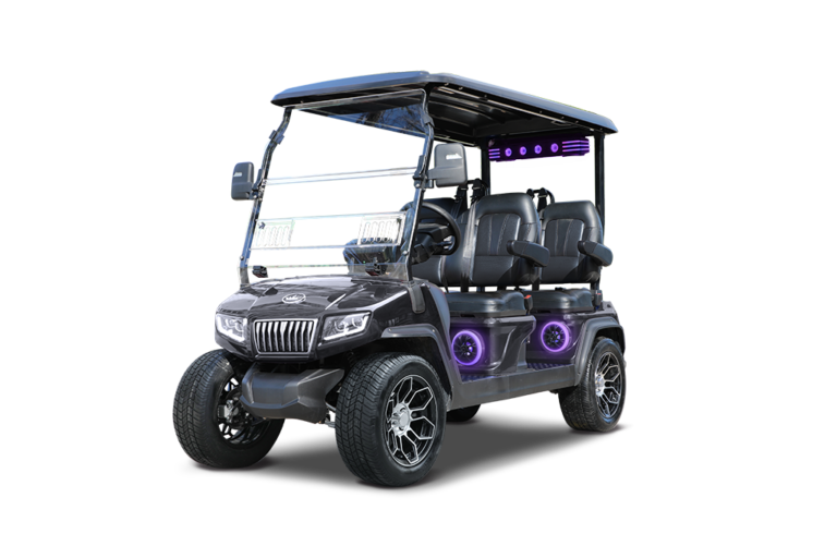 D5 Ranger 4 PLUS | Evolution Electric Vehicles