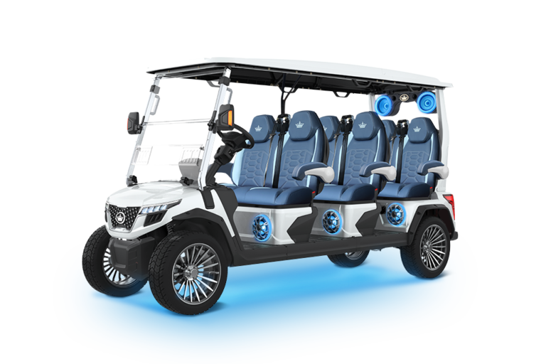 All Series | Evolution Electric Vehicles