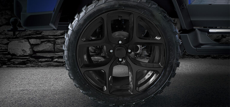 Evolution D-MAX XT4 – Ultimate On-Demand 4WD Off-Road Adventure Vehicle ...