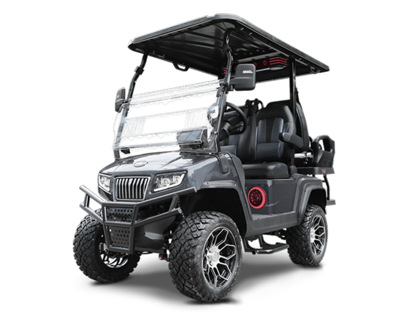 All Series | Evolution Electric Vehicles