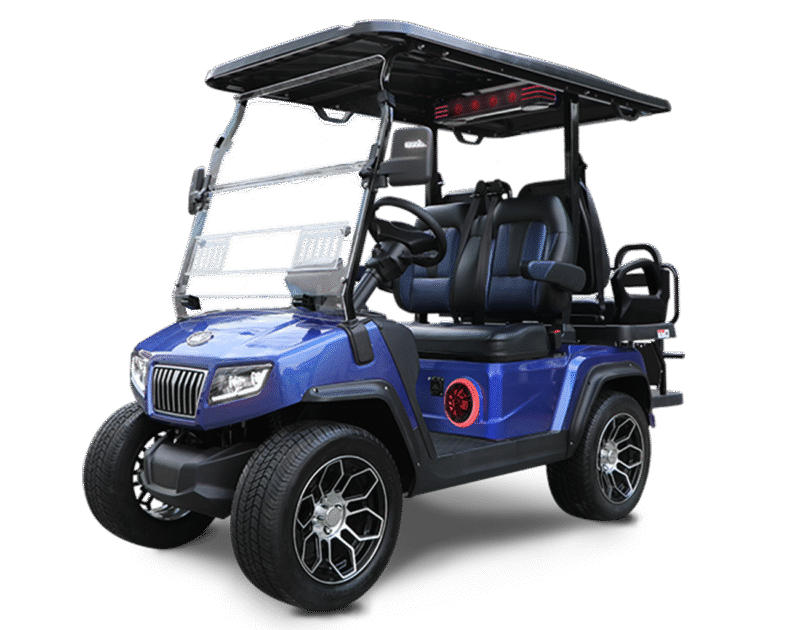 All Series | Evolution Electric Vehicles