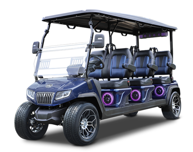 All Series | Evolution Electric Vehicles