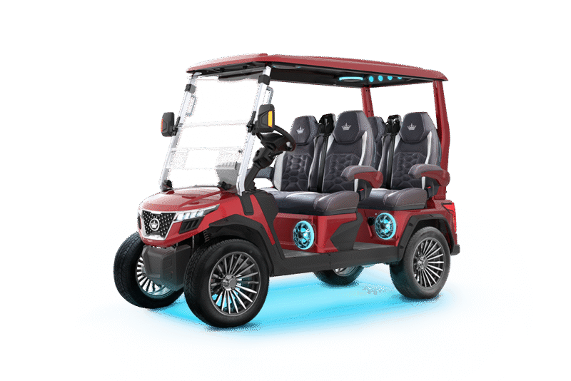 All Series | Evolution Electric Vehicles